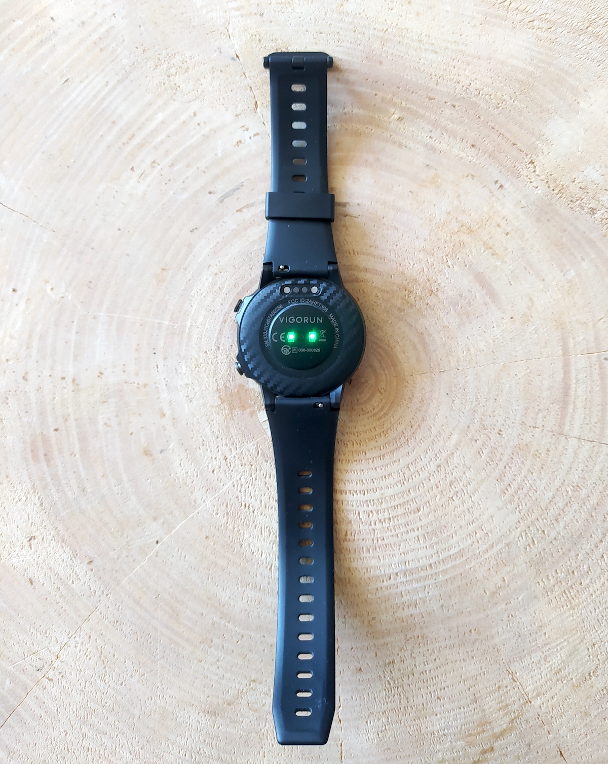 Recensione Smartwatch Vigorun: economico e per tutti - Su GadgetLand.it ...